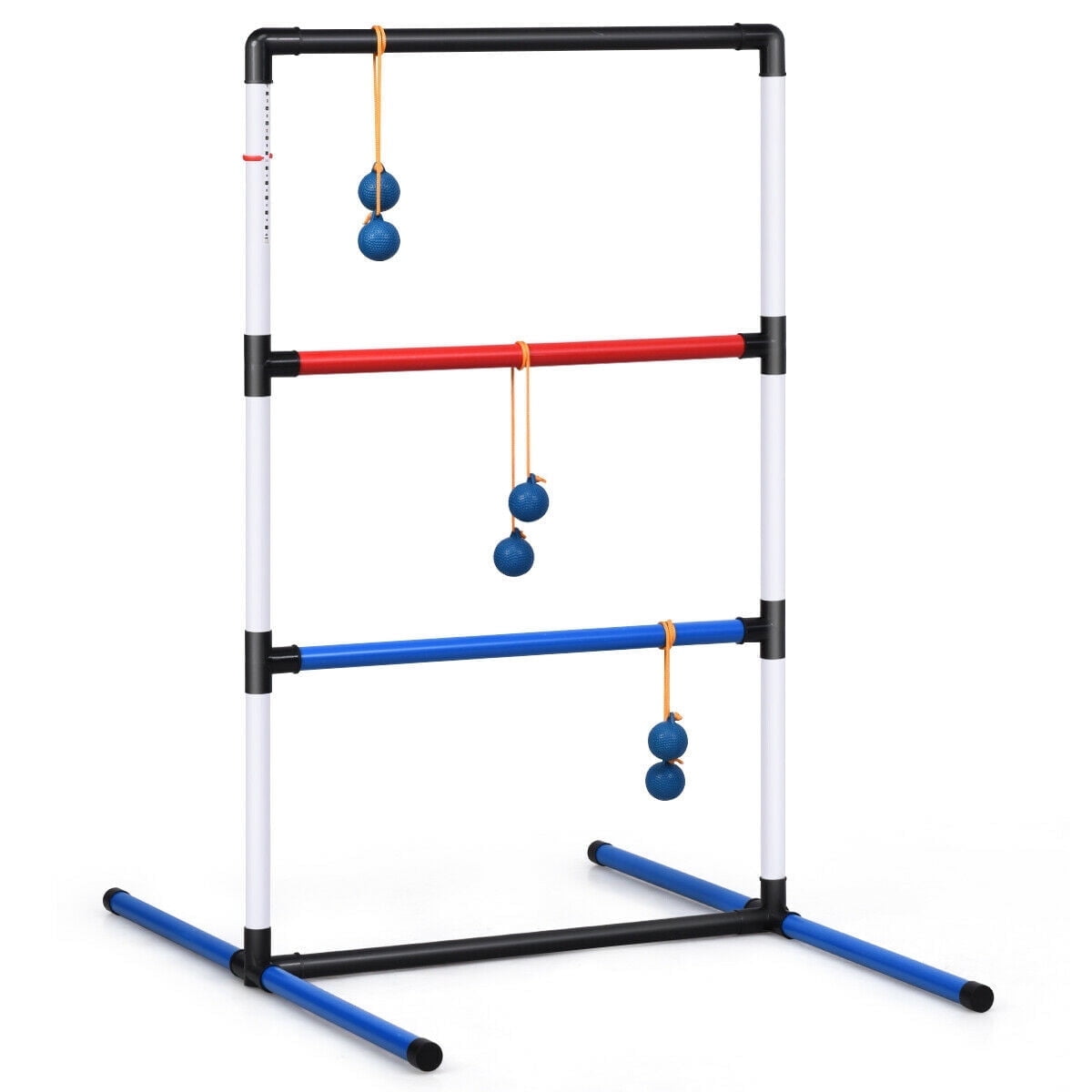 Ladder Ball Toss Game Bolas Score Tracker Carrying Bag - Walmart.com