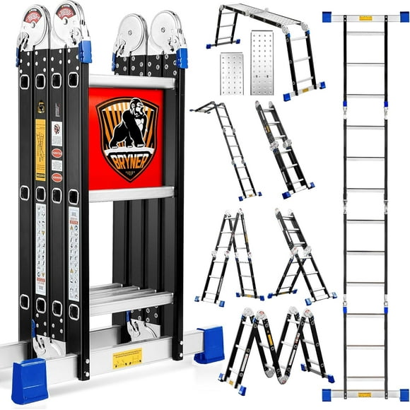12 Foot Ladder in Ladders - Walmart.com