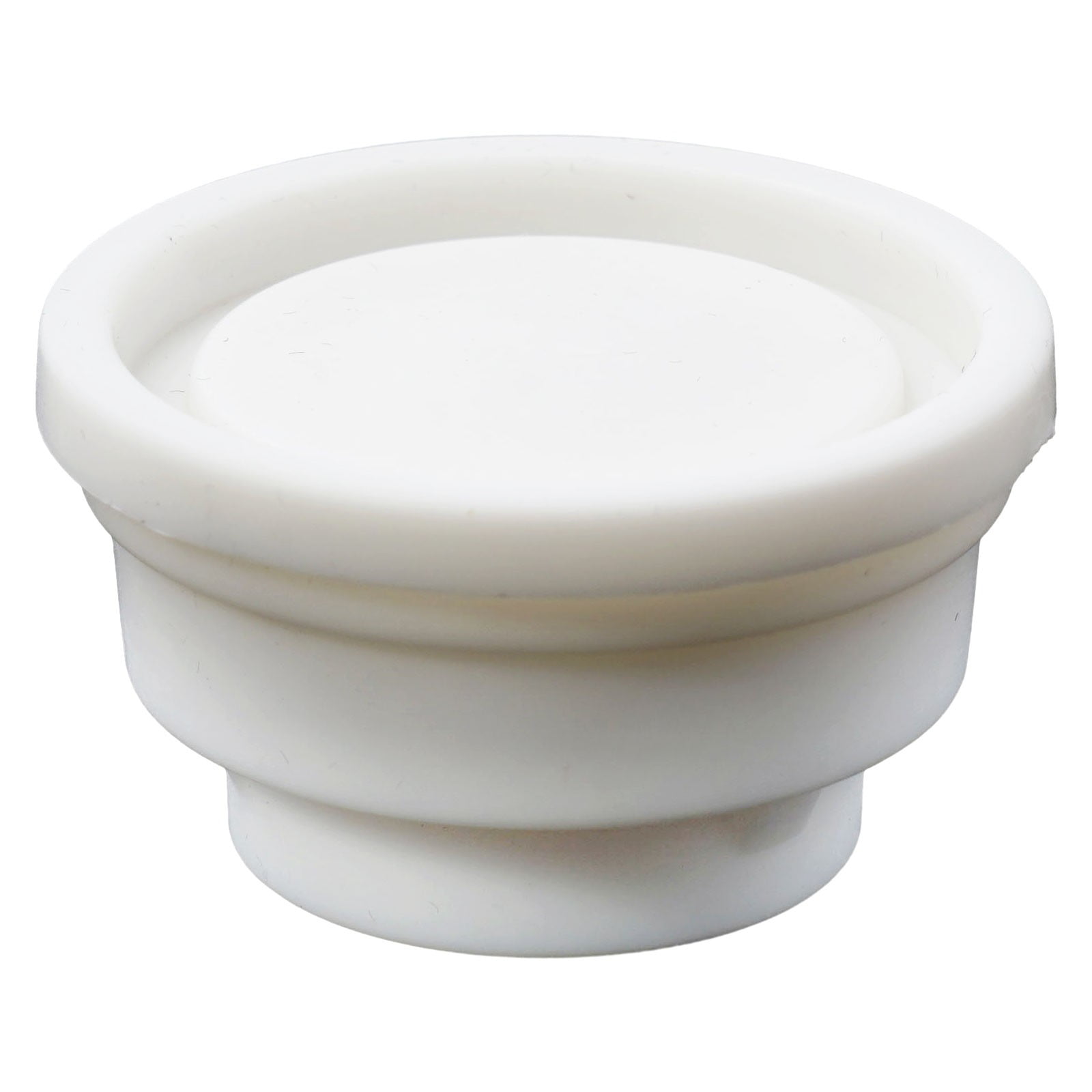 Ladder Bumper, White Ladder Rubber for Swimming Pool Ladders Accessory ...