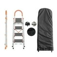 Ladder Covers For Outside,folding Ladder Cover,waterproof Ladder Dust ...