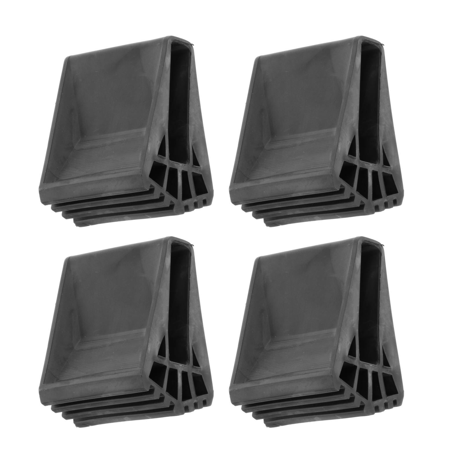 Ladder Feet, 4pcs Extension Ladder Parts Rubber Non Step Ladder Feet ...