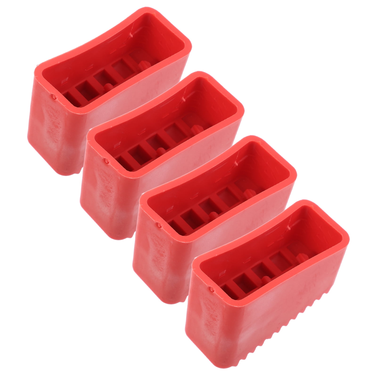 Ladder Feet Mats Legs Covers Extension Step RV Protector Protective ...