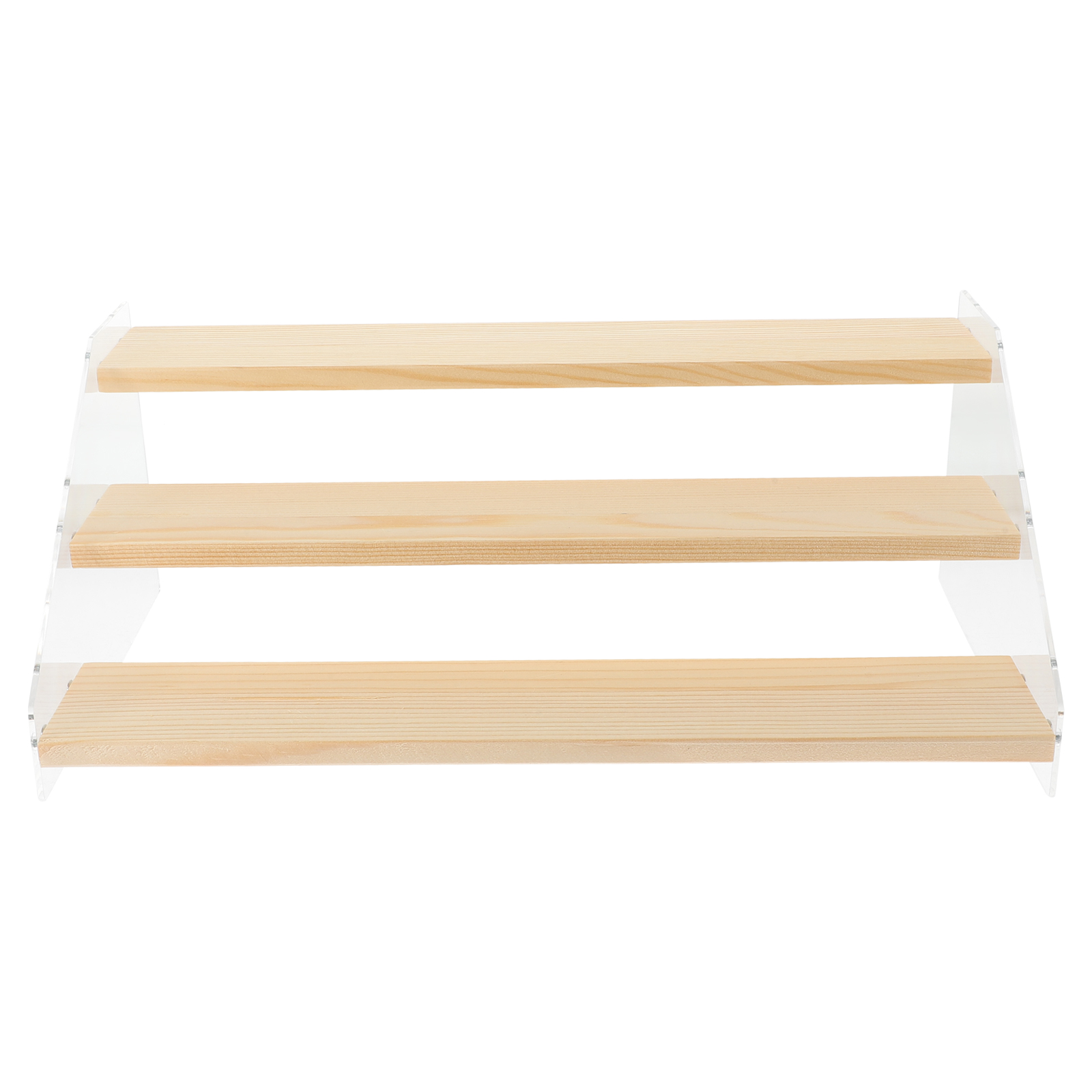 Ladder Figure Display Stand Display Shelf Display Shelves Figures ...