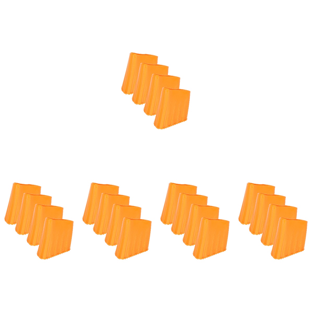 Ladder Foot Cover 20 Pcs Leg Caps Ladders for Home Feet Pads Cushion ...