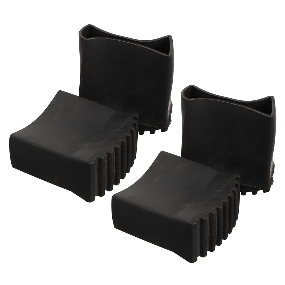 ifundom Rubber Ladder Feet Covers Anti-Skid Safety Accessories for ...