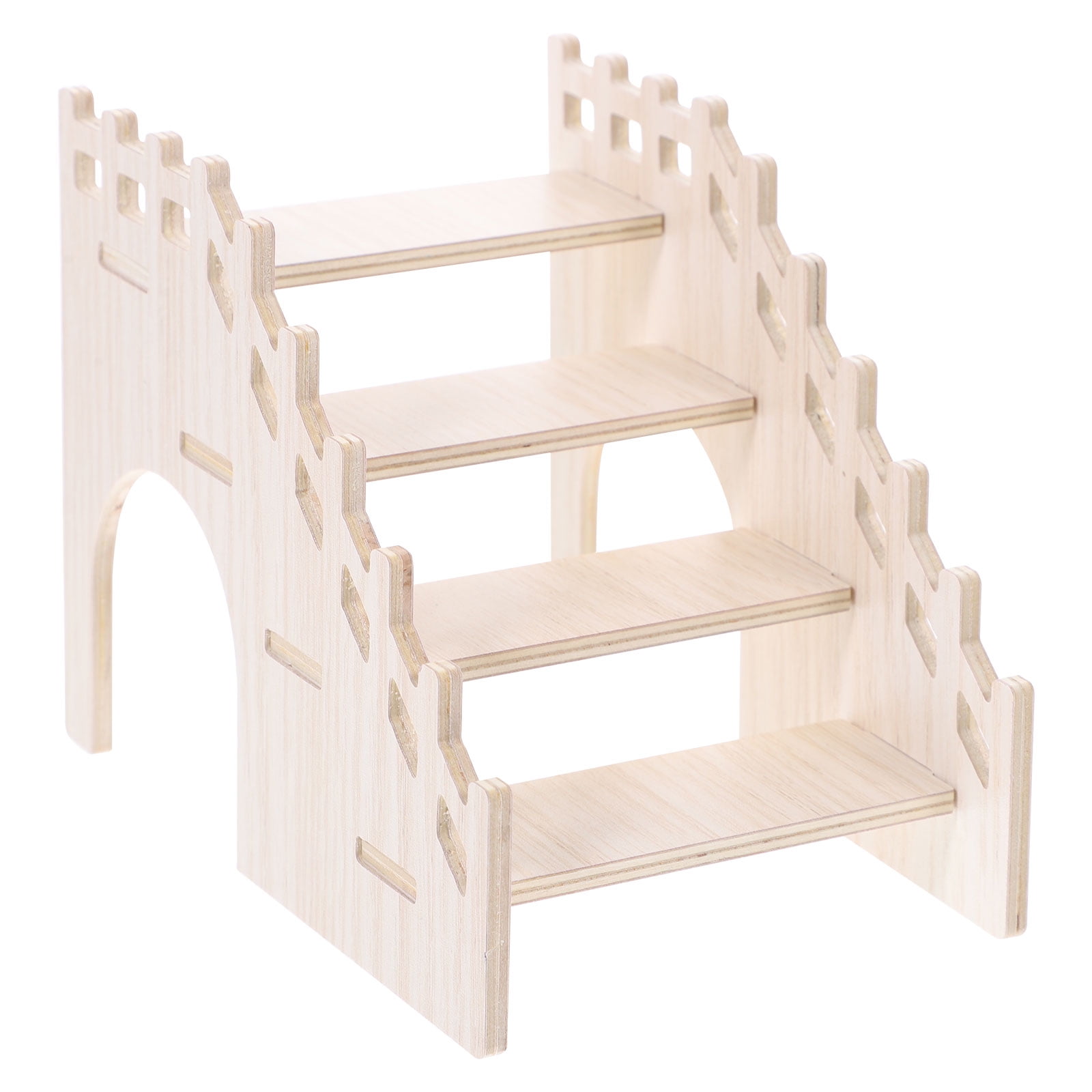 Ladder Hamster Toy Chinchilla Toys Cage Animals The Guinea Pig ...