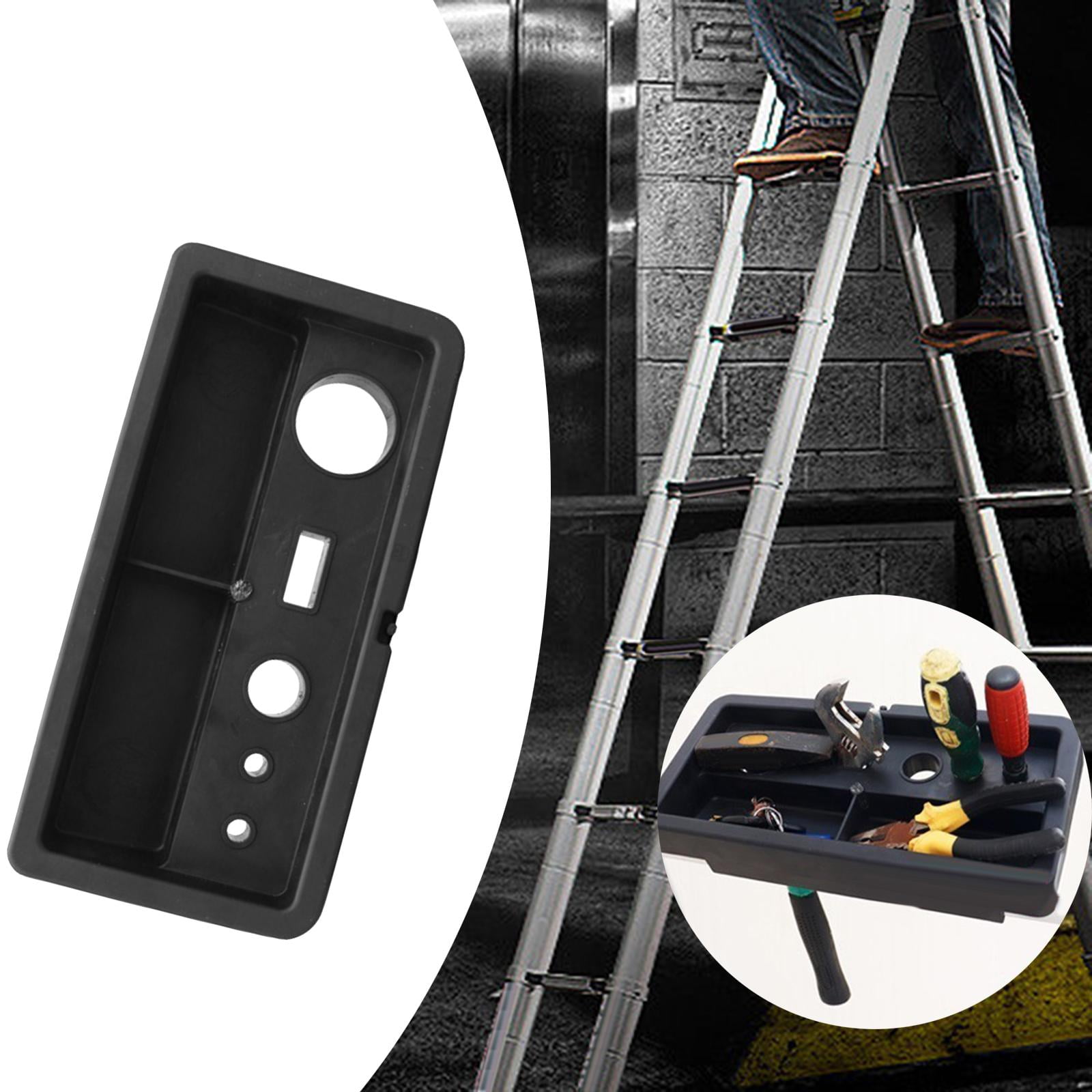 Ladder Hanging Tray Sturdy Pratical Multipurpose Hold Tools, Nails ...