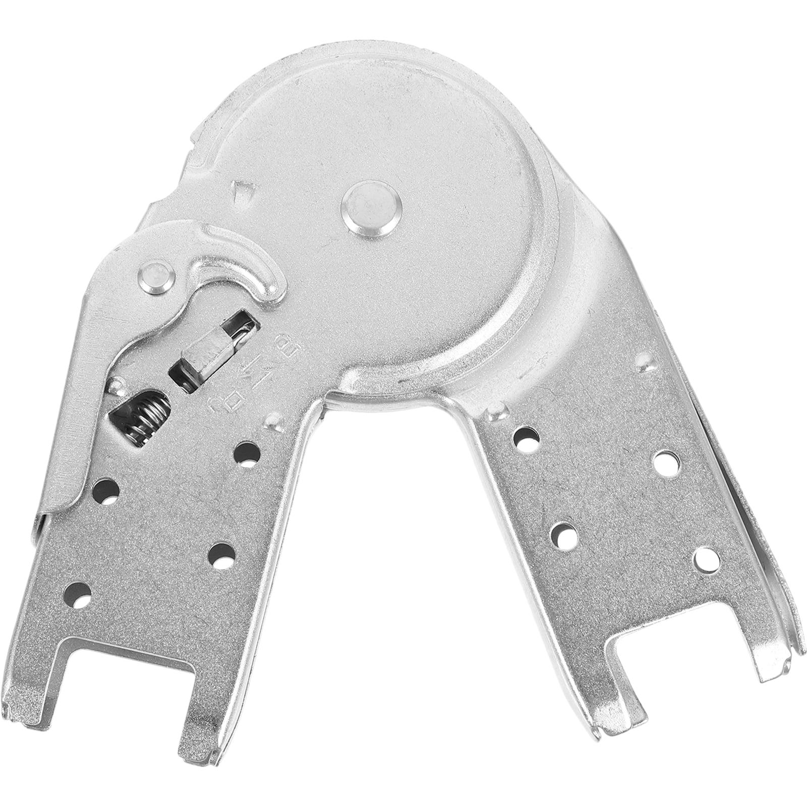 Worgeous Ladder Hinge Aluminum Alloy Folding 1Pcs 7.7X4.7X1.1In ...