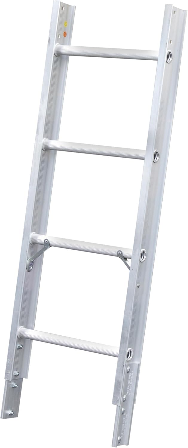 Ladder Hoist Track Extension - 4ft. - Walmart.com