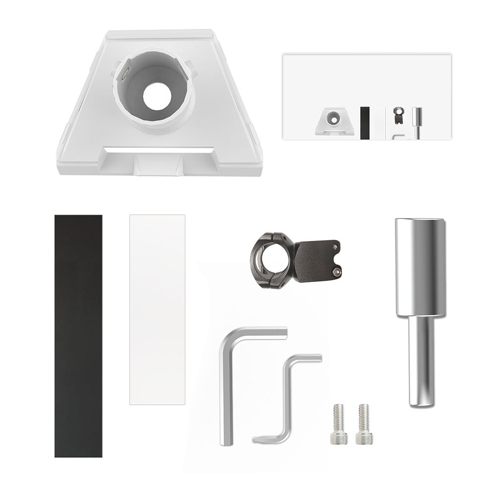 Ladder Mount Roof Rack Bracket Chain For Satellite For Link Gen 3 ...