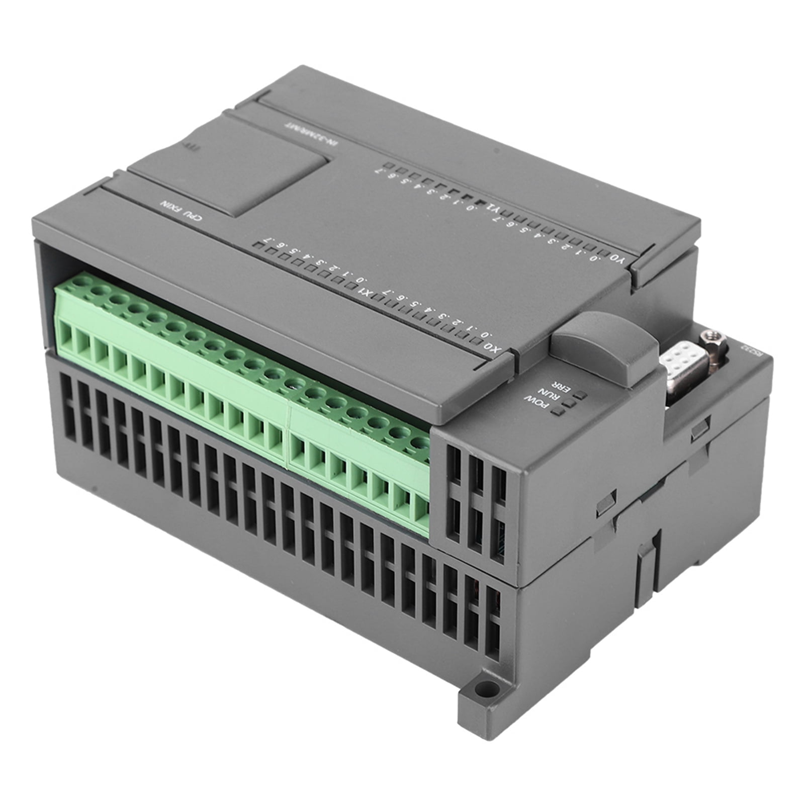 Ladder Programming,Anti Interference 4 Way 100 Pulse Output Programmable Logic Controller Board ...