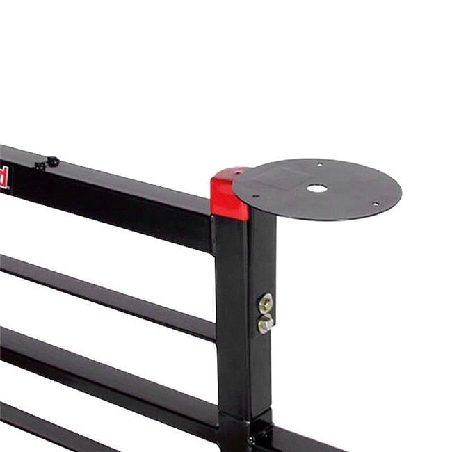 Ladder Rack Accessories Side Mount Round Base - Walmart.com