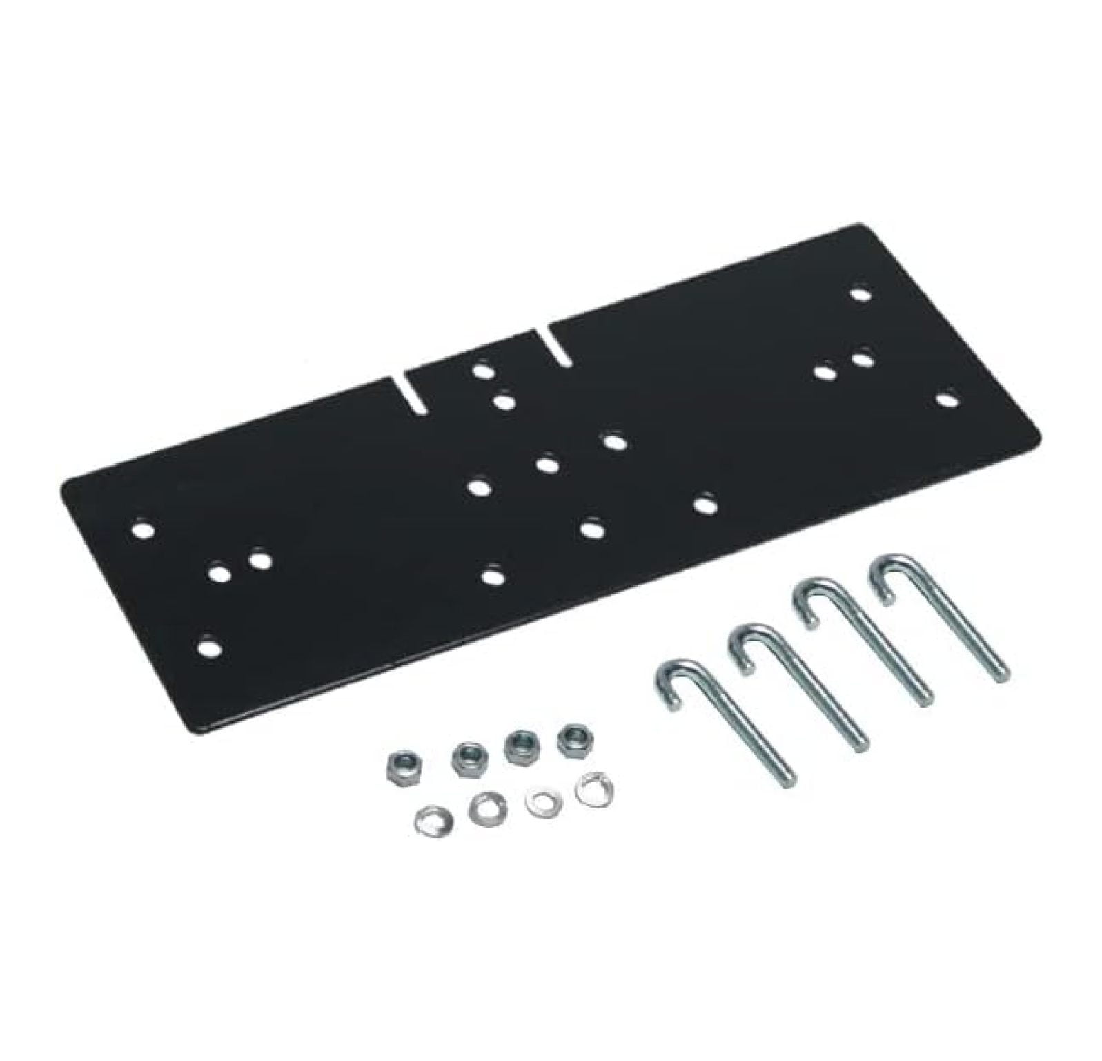 Ladder Rack Relay Bracket Kit for 2-Post Rack - Walmart.com