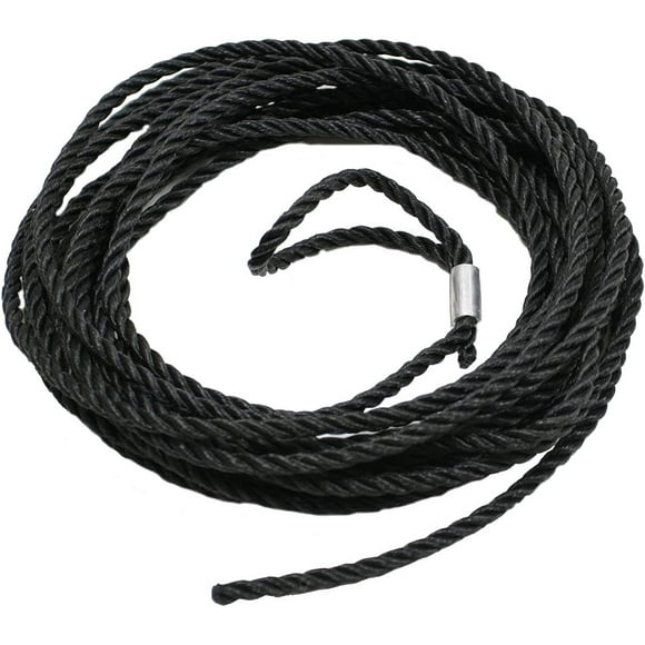 Extension Ladder Rope Replacement