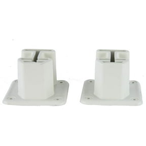 Polaris G21 Inground Pool Cleaner Ladder Guard Set, 2 Panels, Includes ...