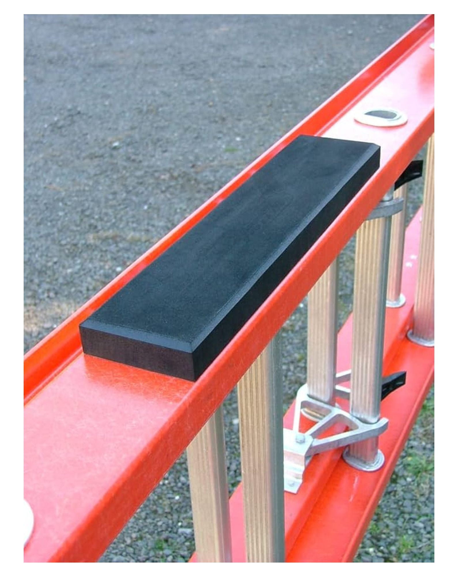 Ladder Shoulder Pad - Fiberglass Ladder Accessories - Permanent Mount ...