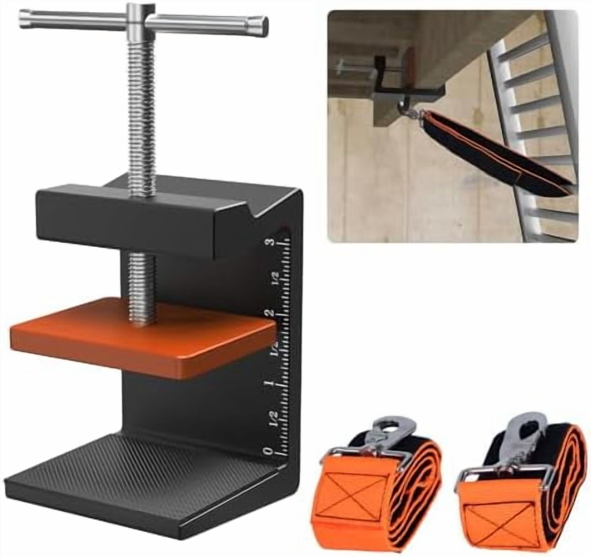 Ladder Stability Anchor, Ladder Safety Kit, Ladder Guard Fall ...