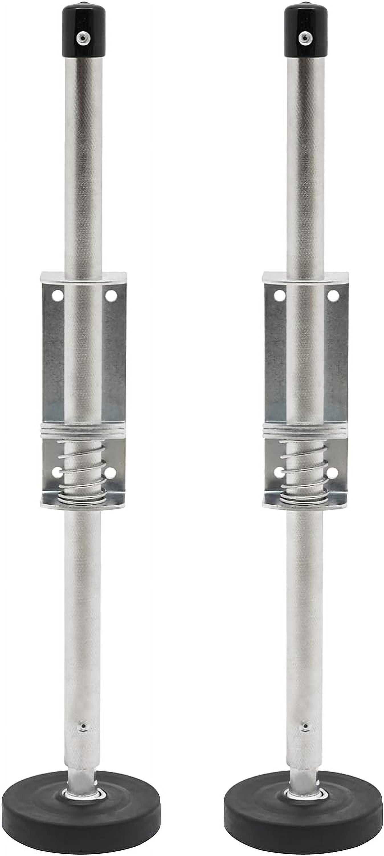 Ladder Stabilizer, 20'' Ladder Leveler Pair with Engraved Anti-Slip ...