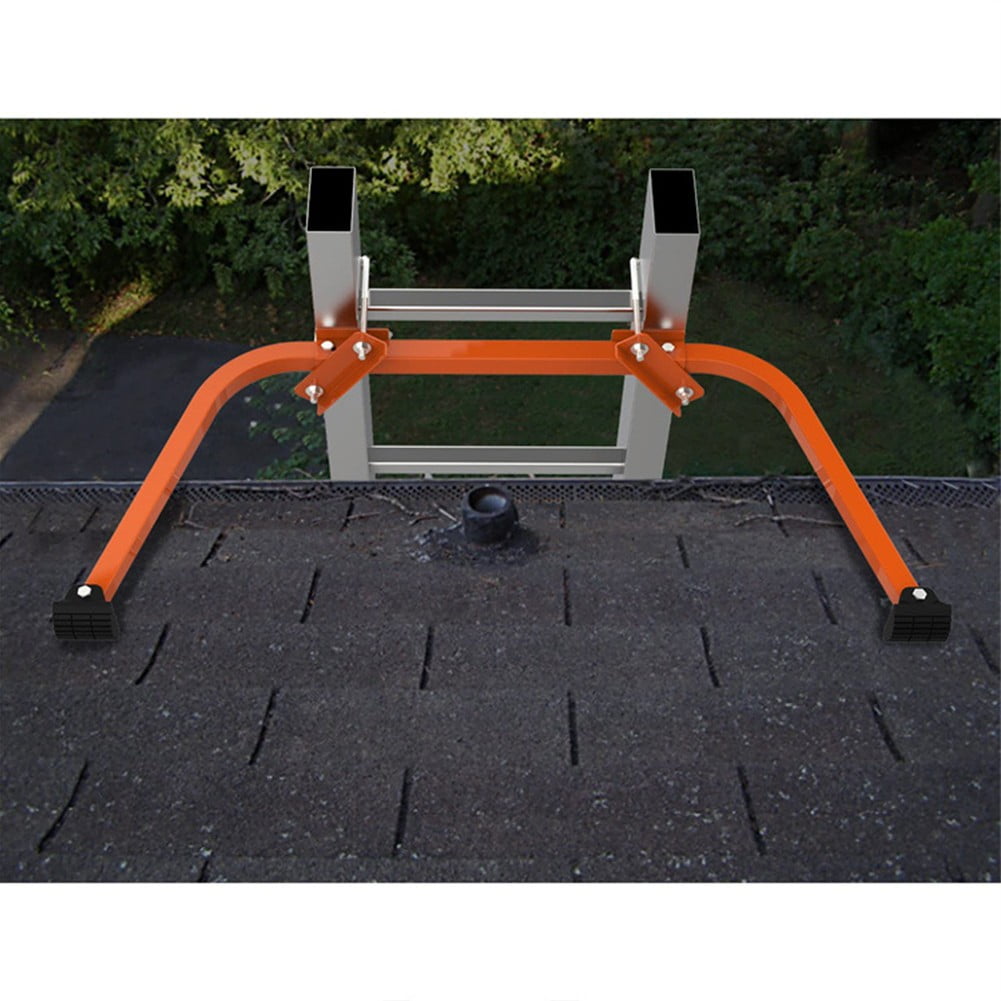 Ladder Stabilizer Accessories Extension Ladder Gutter Guard Safety Anti ...