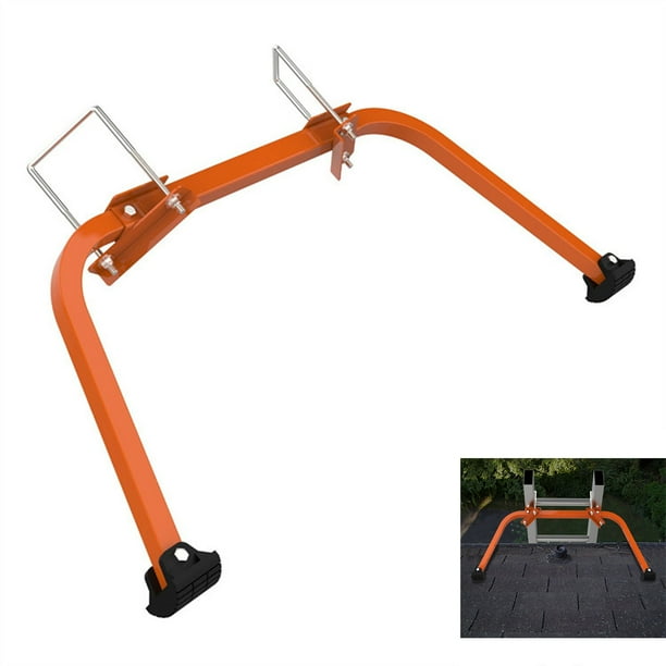 Ladder Stabilizer,Accessory for Roof Gutter Wing Span/Wall Extension ...