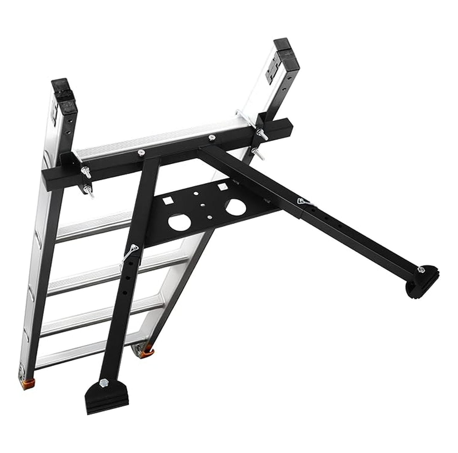 Ladder Stabilizer, Anti-Slip Extension Ladder Stabilizer, Adjustable ...