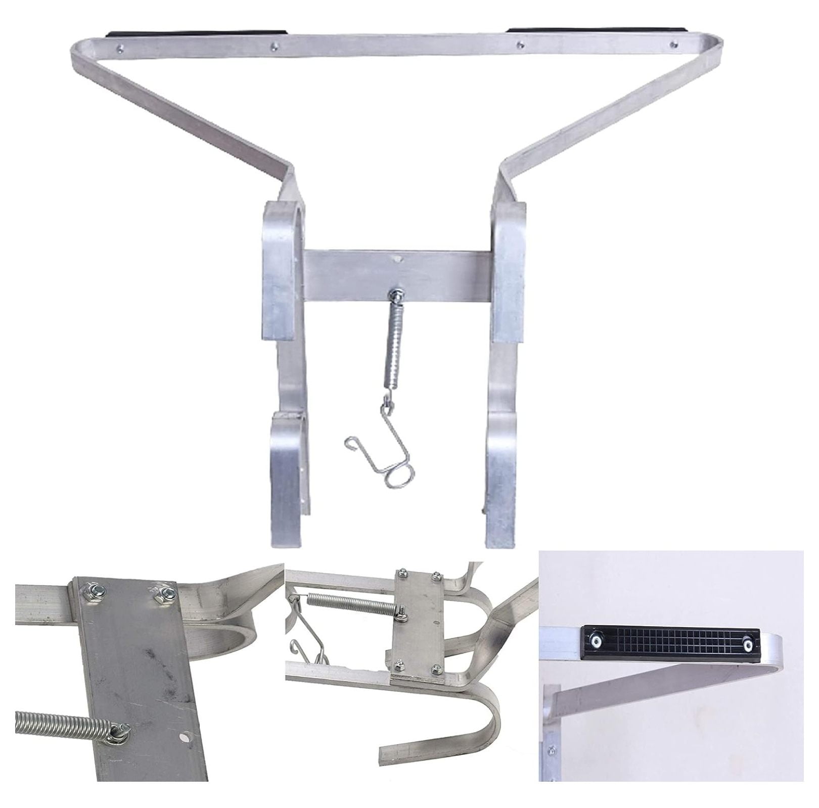 Ladder Stabilizer Bar I-Shaped - Lightweight Non-Slip General Purpose ...