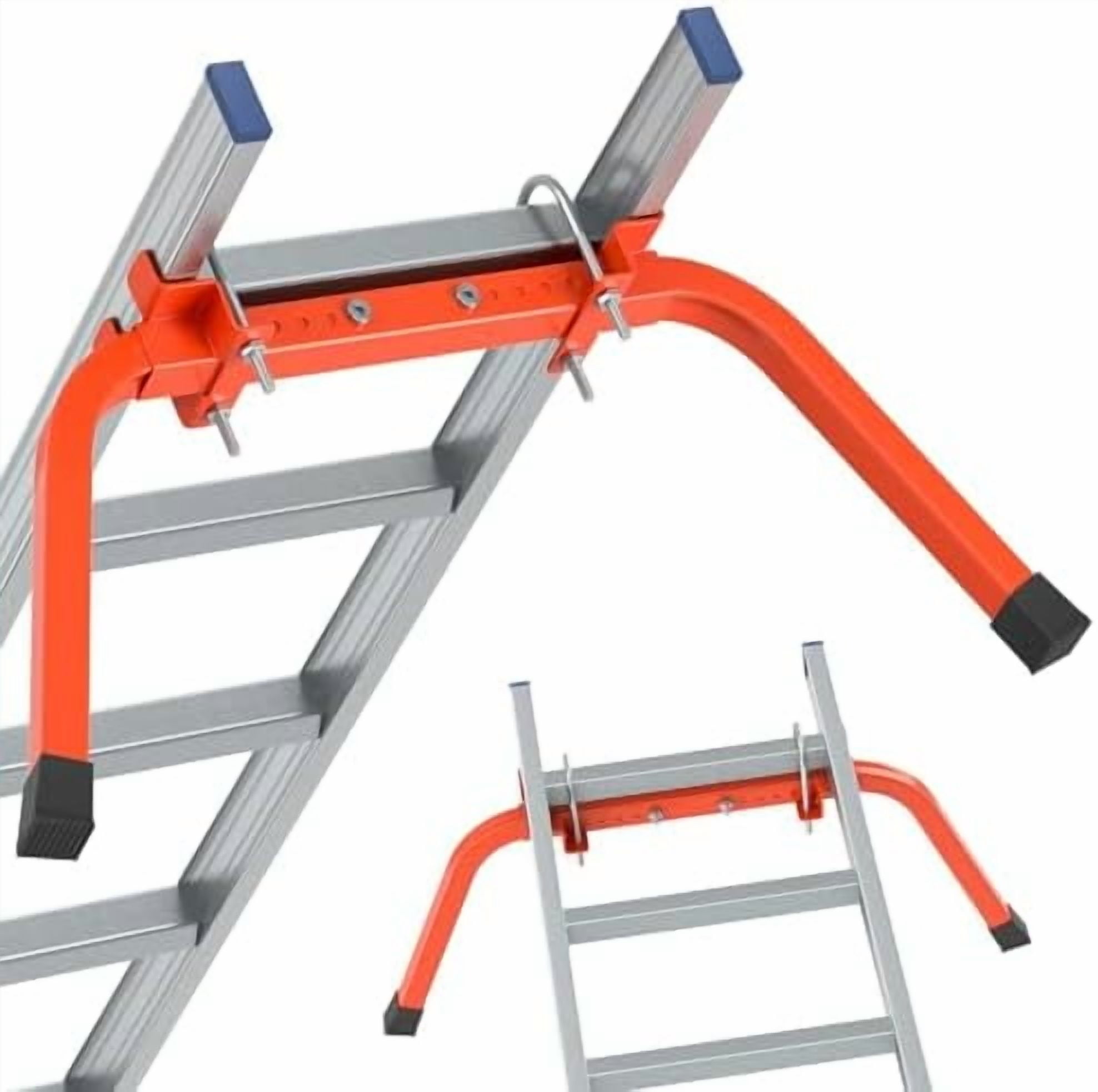 Ladder Stabilizer, Extended Ladder Stabilizer Accessory for Roof Gutt ...