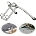 Ladder Stabilizer for Roof, Toovem Ladder Hook Accessory for Roof ...