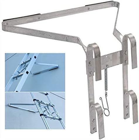 Ladder Standoff Stabilizer I-Shaped Ladder Stabilizer Bar - Increased ...