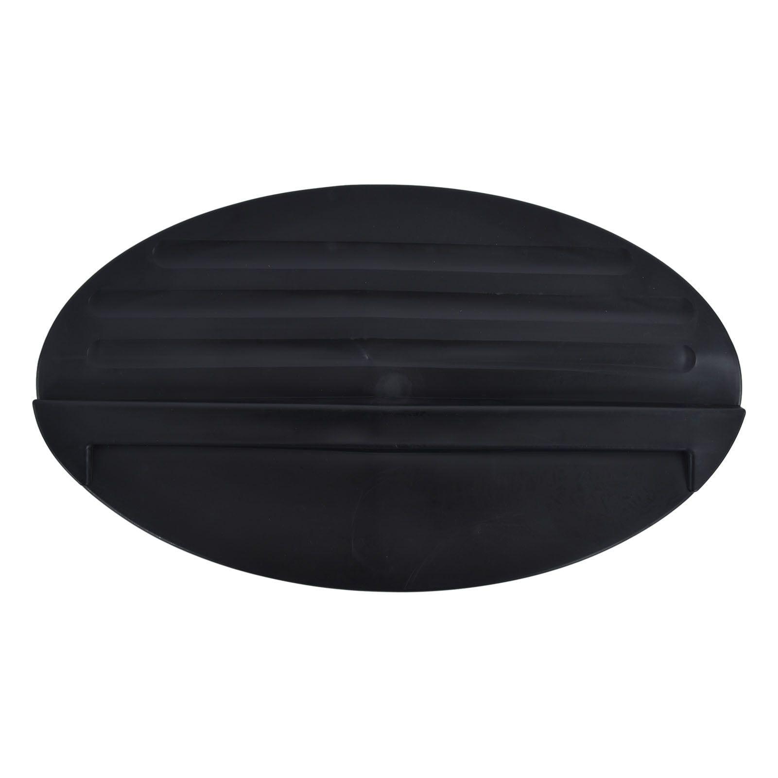 Ladder Stop Mat Black Rubber Safe Lightweight Extension Ladder ...