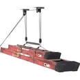 Ladder Storage, Larger Pulley Hoist, Self Locking Function Hanger, Garage Ceiling Mount Lift ...