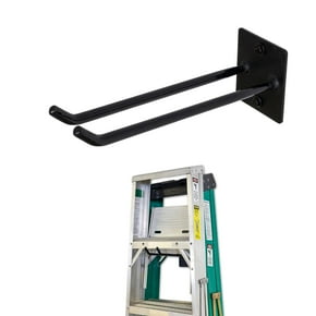 Wall Mounted Ladder Racks
