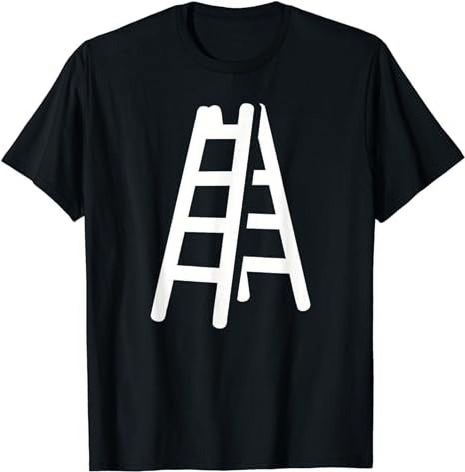 Ladder T-Shirt - Walmart.com