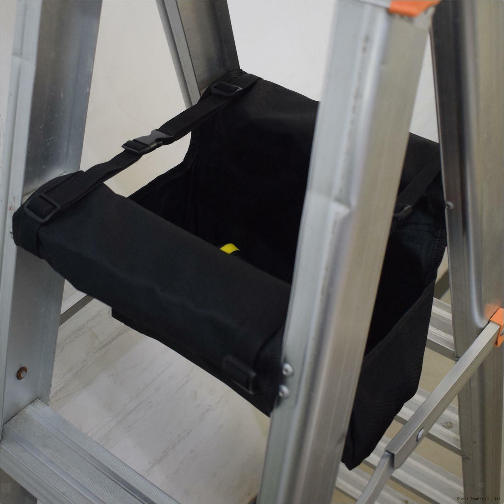 Ladder Tool Bag Oxford Cloth Carrier Storage For Extension Ladder ...
