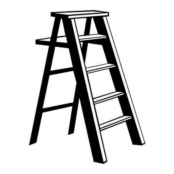 Werner Ladder Labels