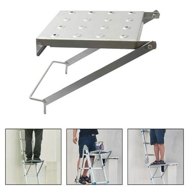 Gazechimp Ladder Work Platform Multifunction Extension Ladders Heavy ...