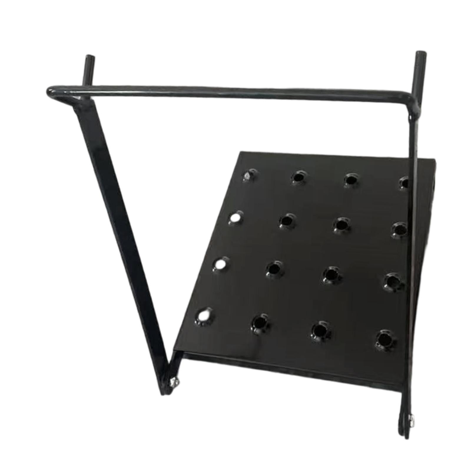 Ladder Work Platform Tray Accessory Stable Iron Material Ideal for ...