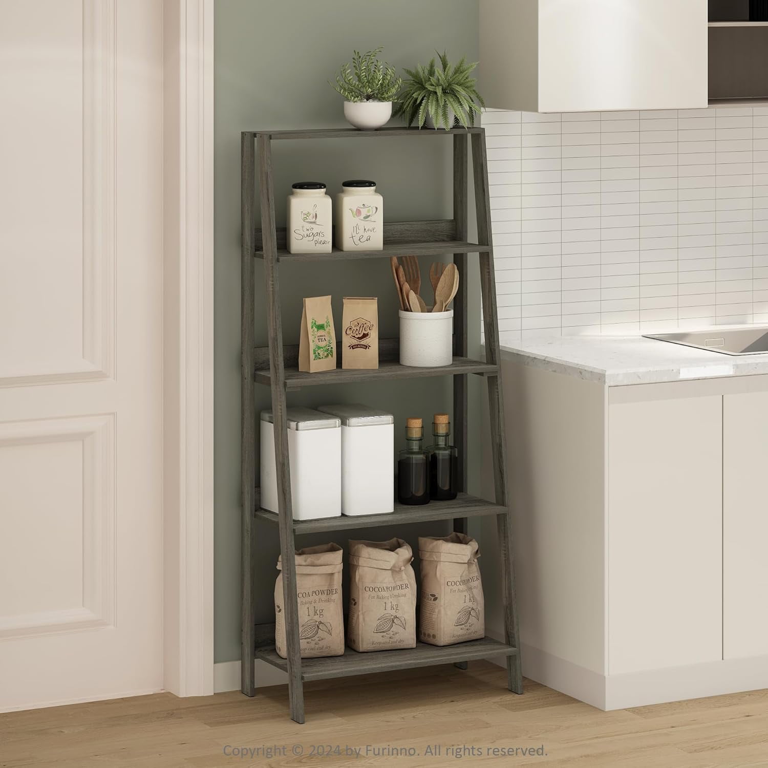 Ladder display stand - Walmart.com