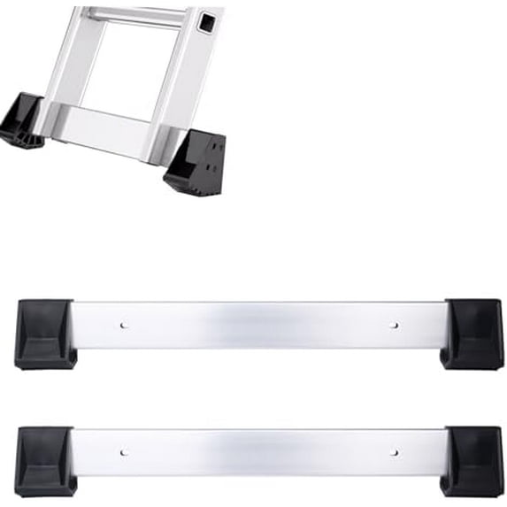 Ladder stabilizer Fiberglass Extension Ladders Parts Ladder Leveler ...