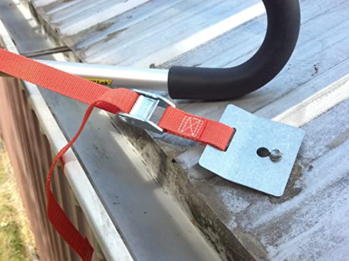 Ladder to Roof Tie Down Straps Model L2R - Walmart.com