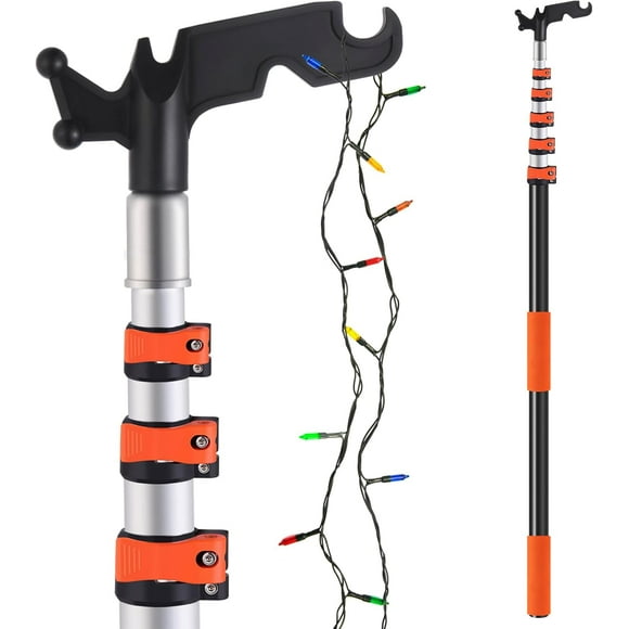 Christmas Light Extension Pole