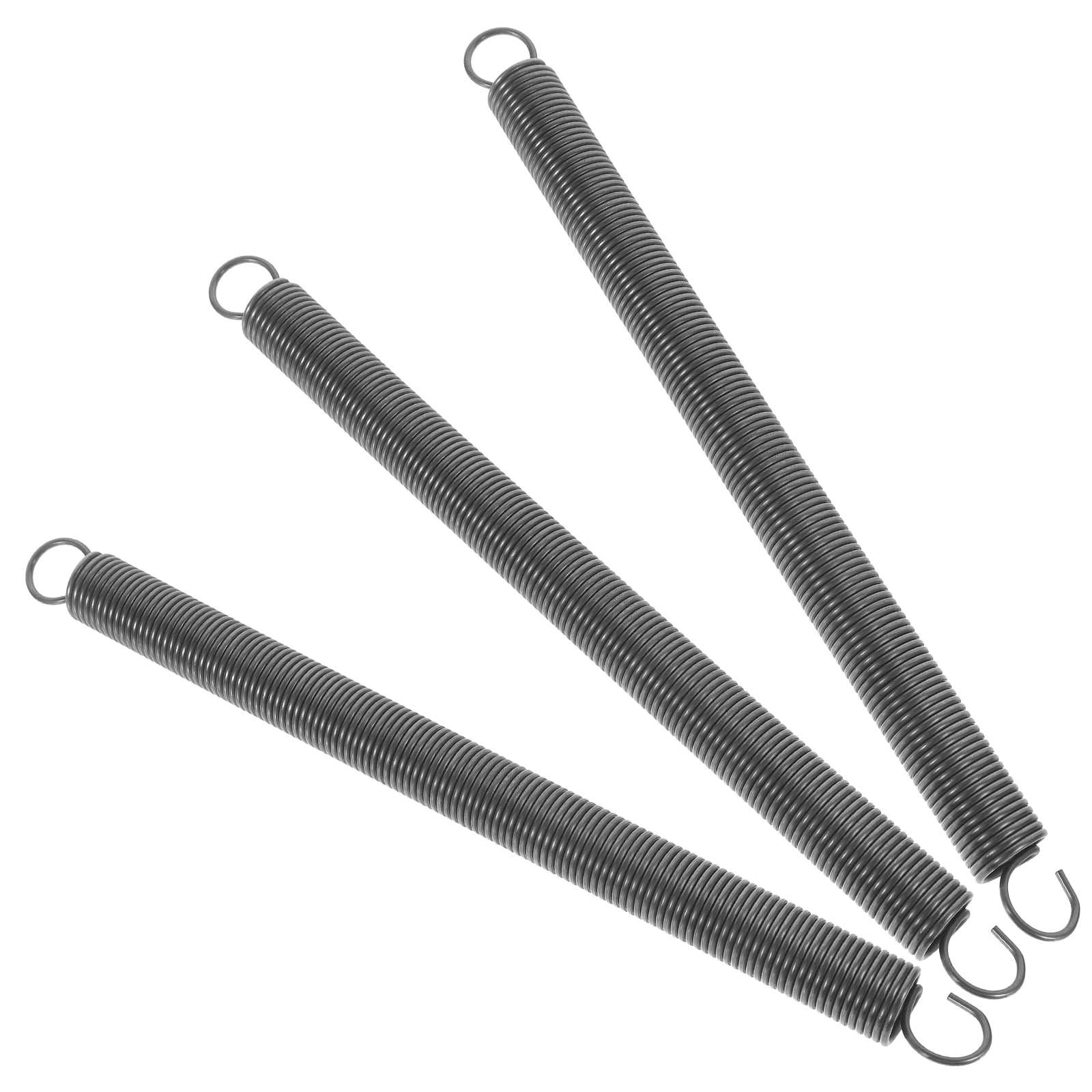 NICERIO Heavy Duty Attic Ladder Spring Parts Wear-Resistant Steel for ...