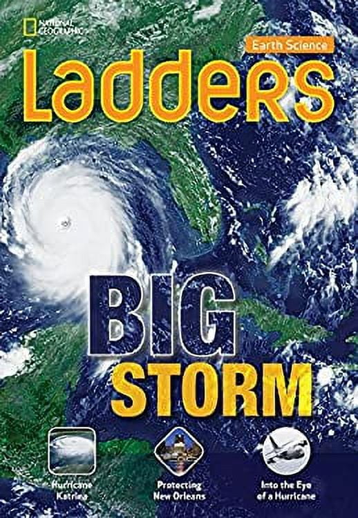 Pre-Owned Ladders Science 3: Big Storm (above-level; earth science ...