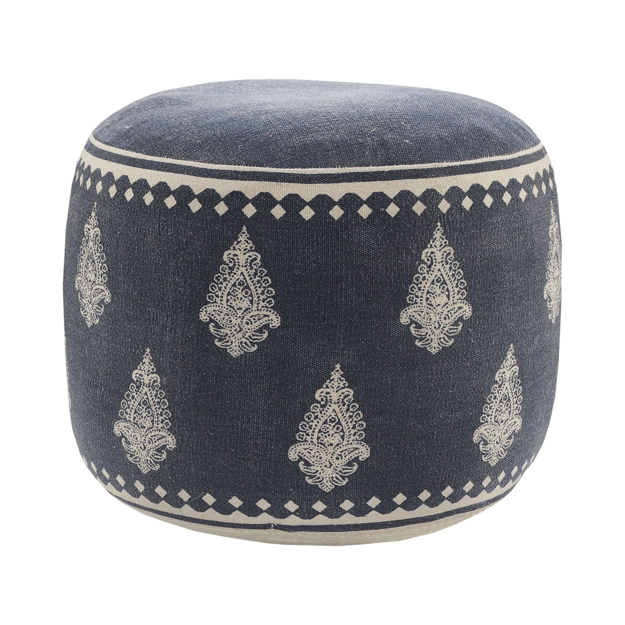 Majestic Home Goods Fusion Ottoman - Walmart.com