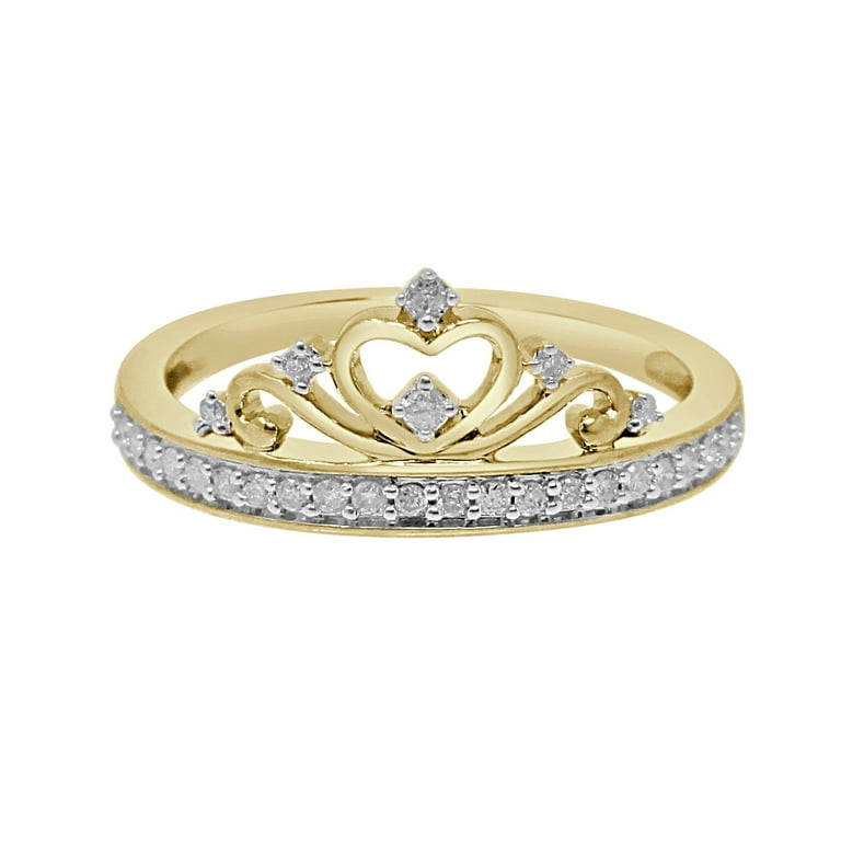 Crown Ring Crown Ring – Jewellery By Nic