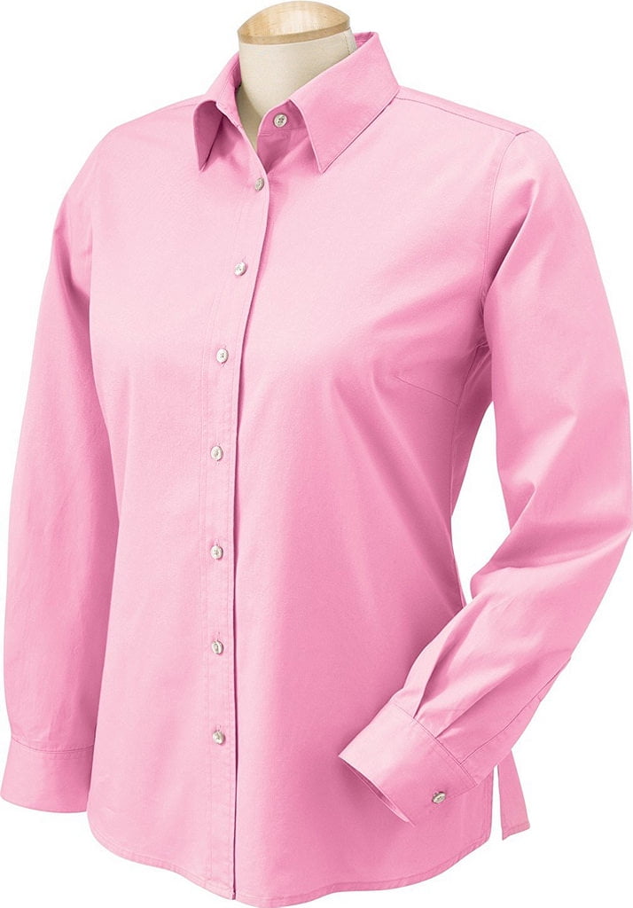 Chestnut Hill Twill Button Down Shirt Premium Combed Ringspun Cotton ...