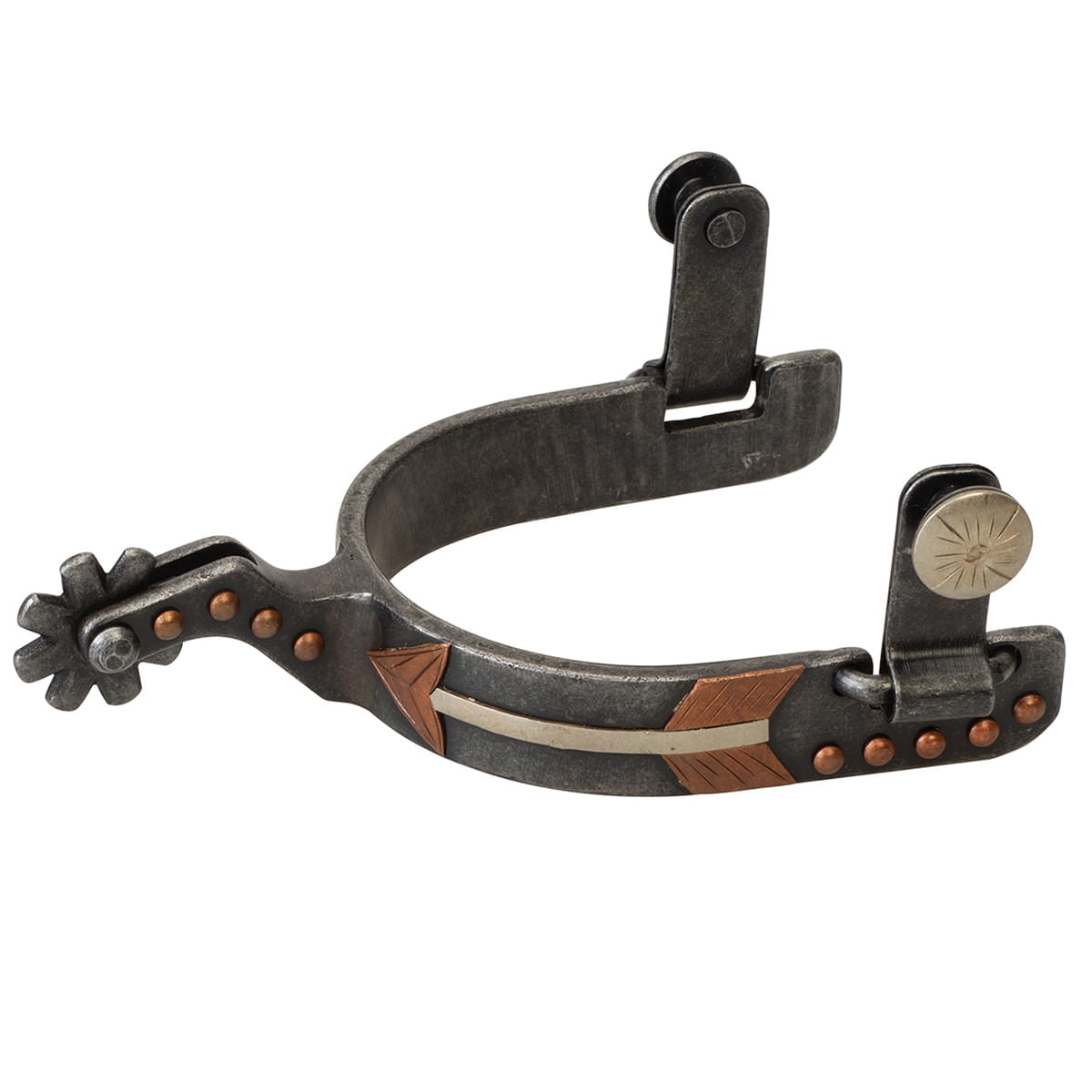 Ladies Arrow 3/4in Spur - Walmart.com