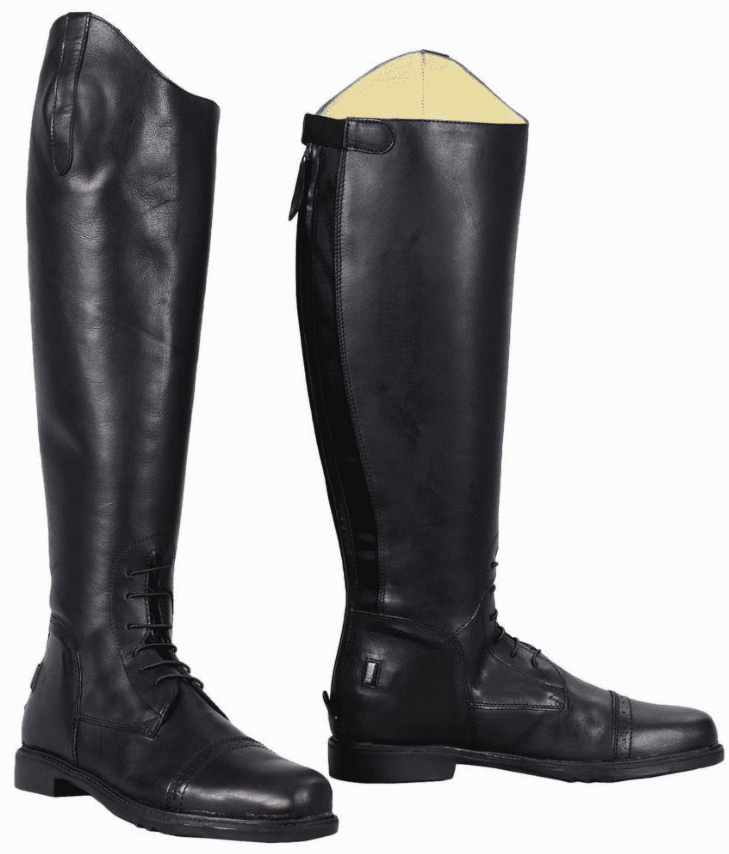 Ladies Baroque Field Boots - Walmart.com
