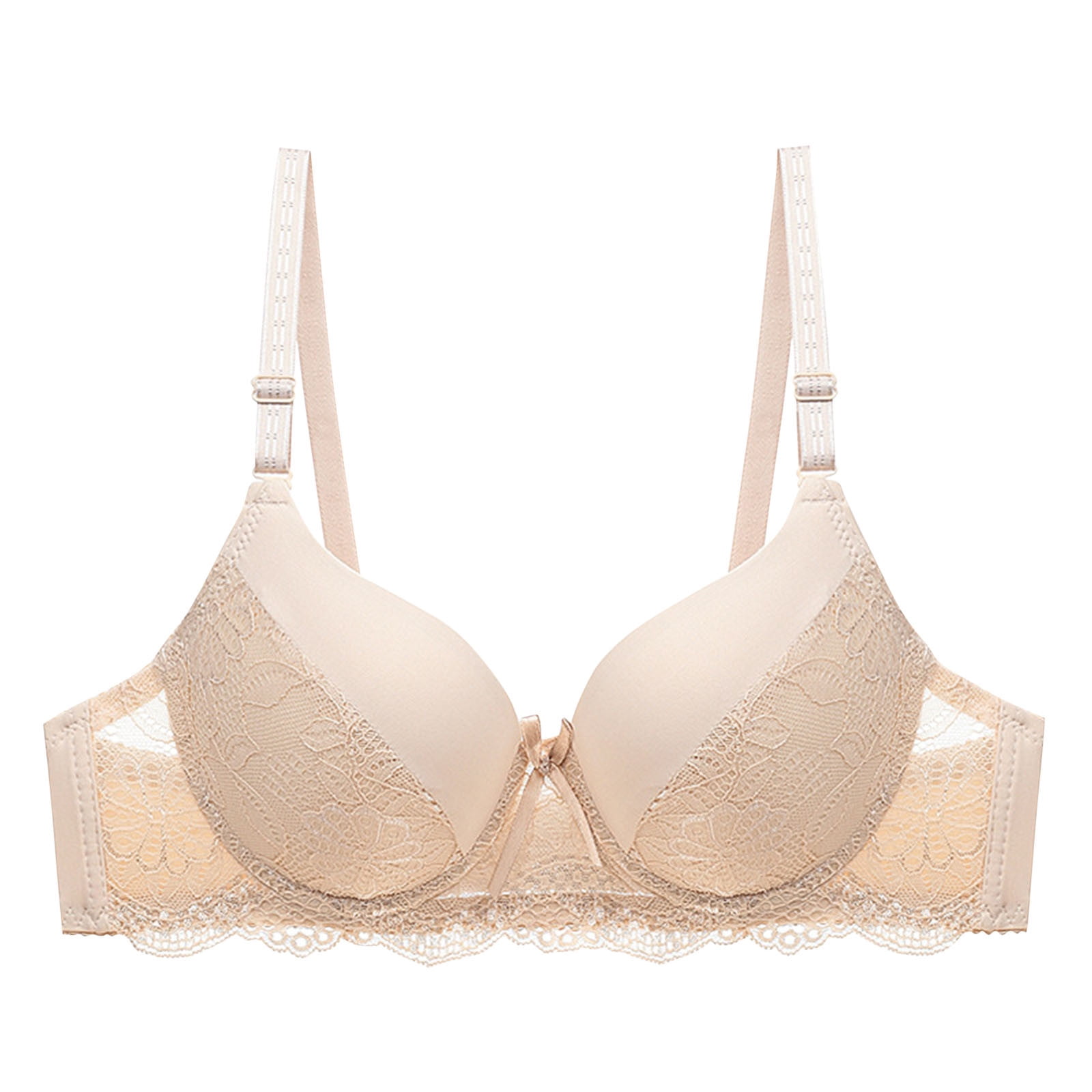 Ladies Bras Comfort Bras for Women Everyday Bras Underwire Bra Women's ...