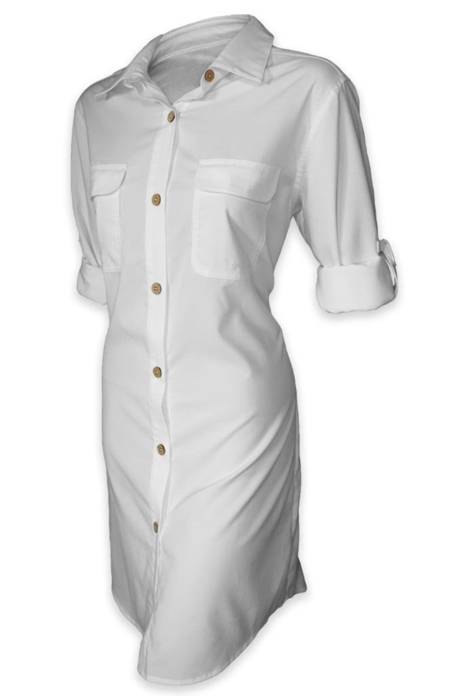 Ladies Bright Sun Cover-Up - Walmart.com